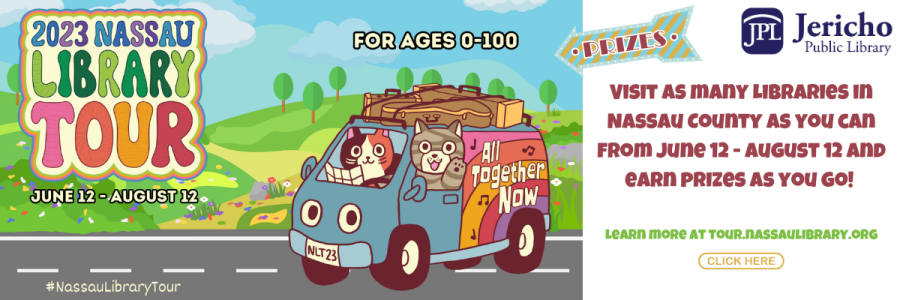 Home | Jericho Public Library